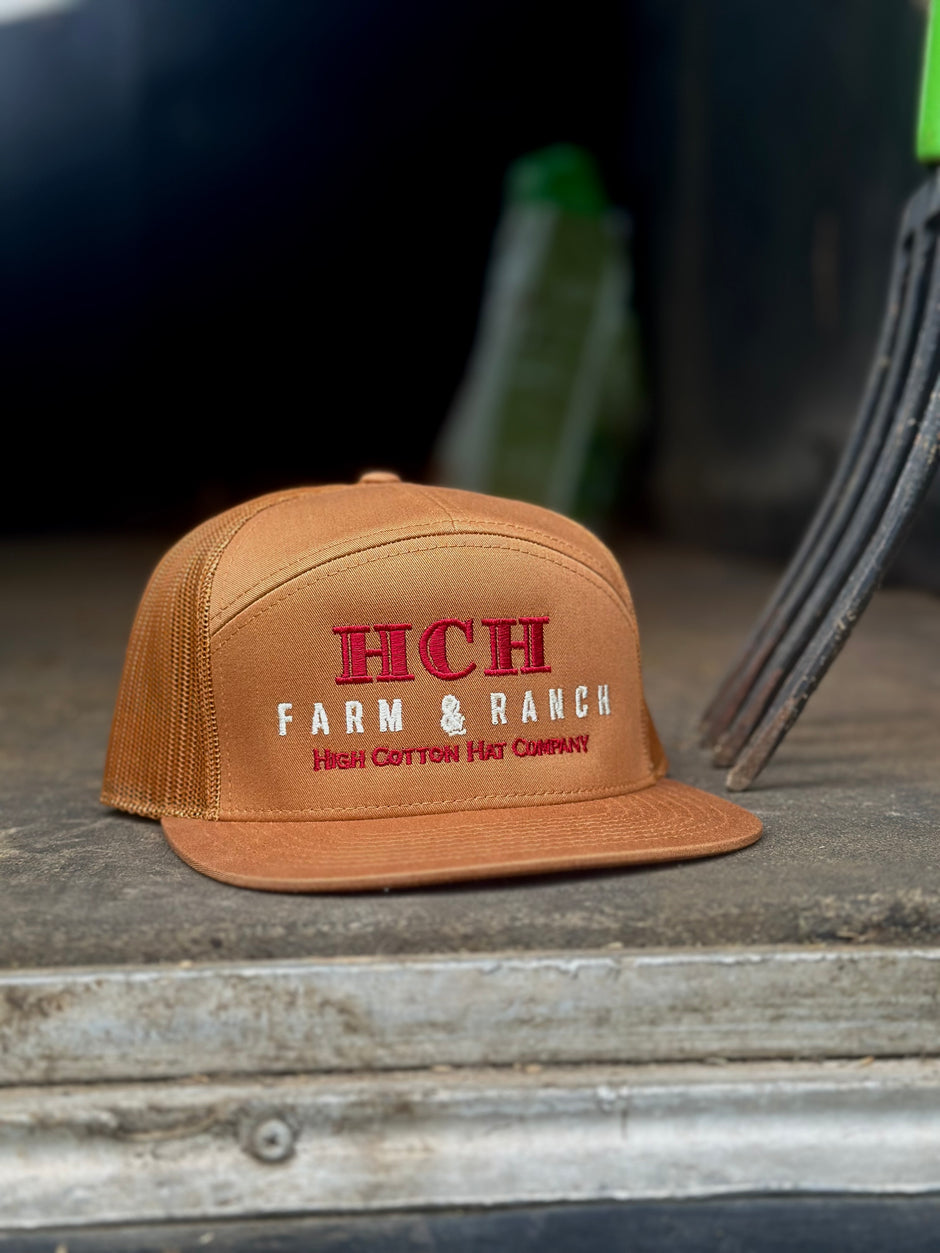 All Hats – High Cotton Hat Co
