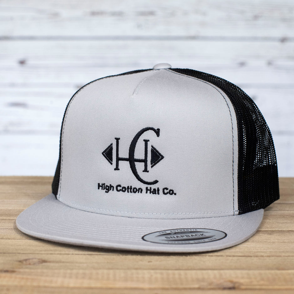 Flat Bill – High Cotton Hat Co