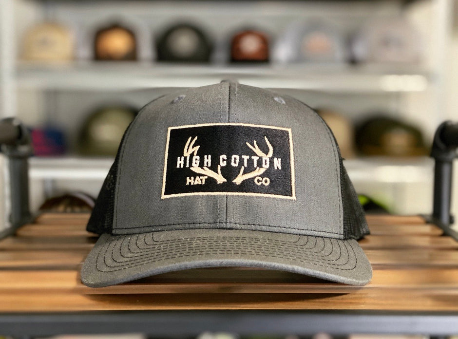 Hunting – High Cotton Hat Co